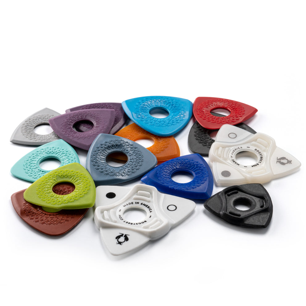 Innovative Guitar Picks and Guitar Strings | Bog Street