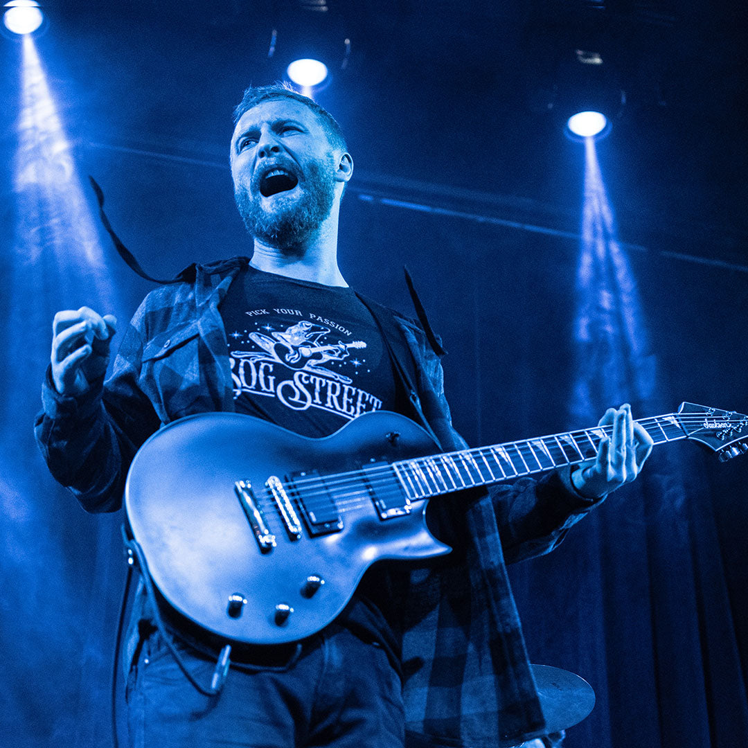 Innovative Guitar Picks and Guitar Strings | Bog Street