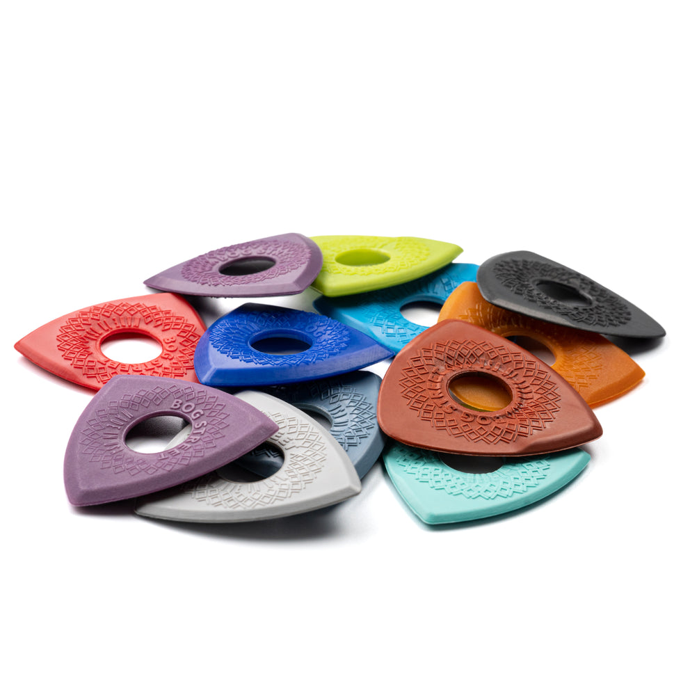 Innovative Guitar Picks and Guitar Strings | Bog Street