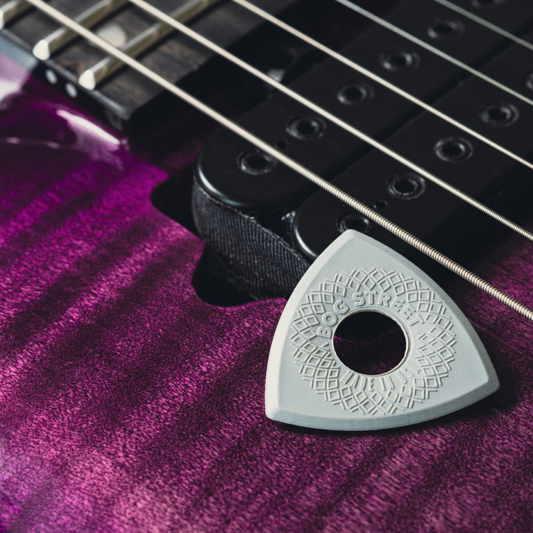 Innovative Guitar Picks and Guitar Strings | Bog Street