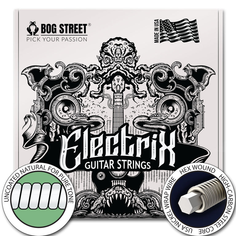 strings – Bog Street